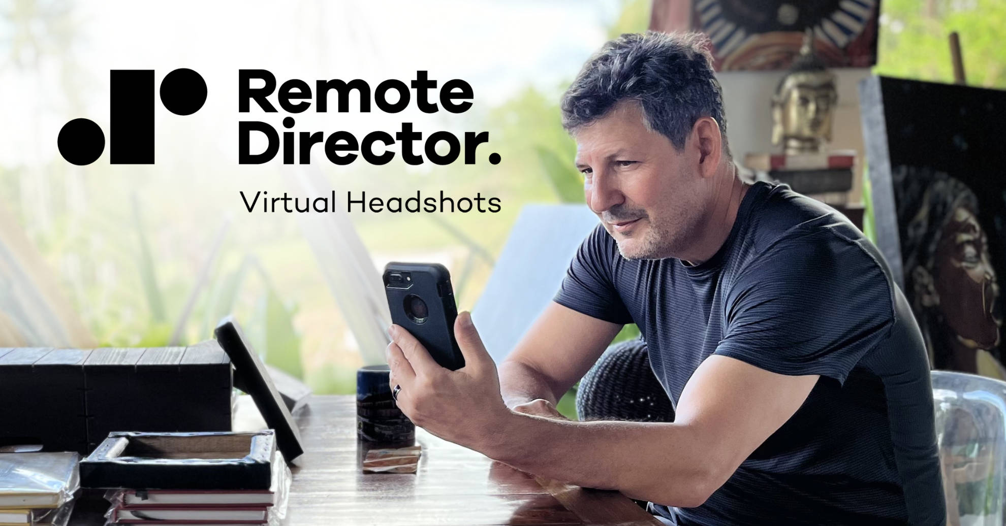 Getting Professional Virtual Headshots for LinkedIn - Remote Director ...